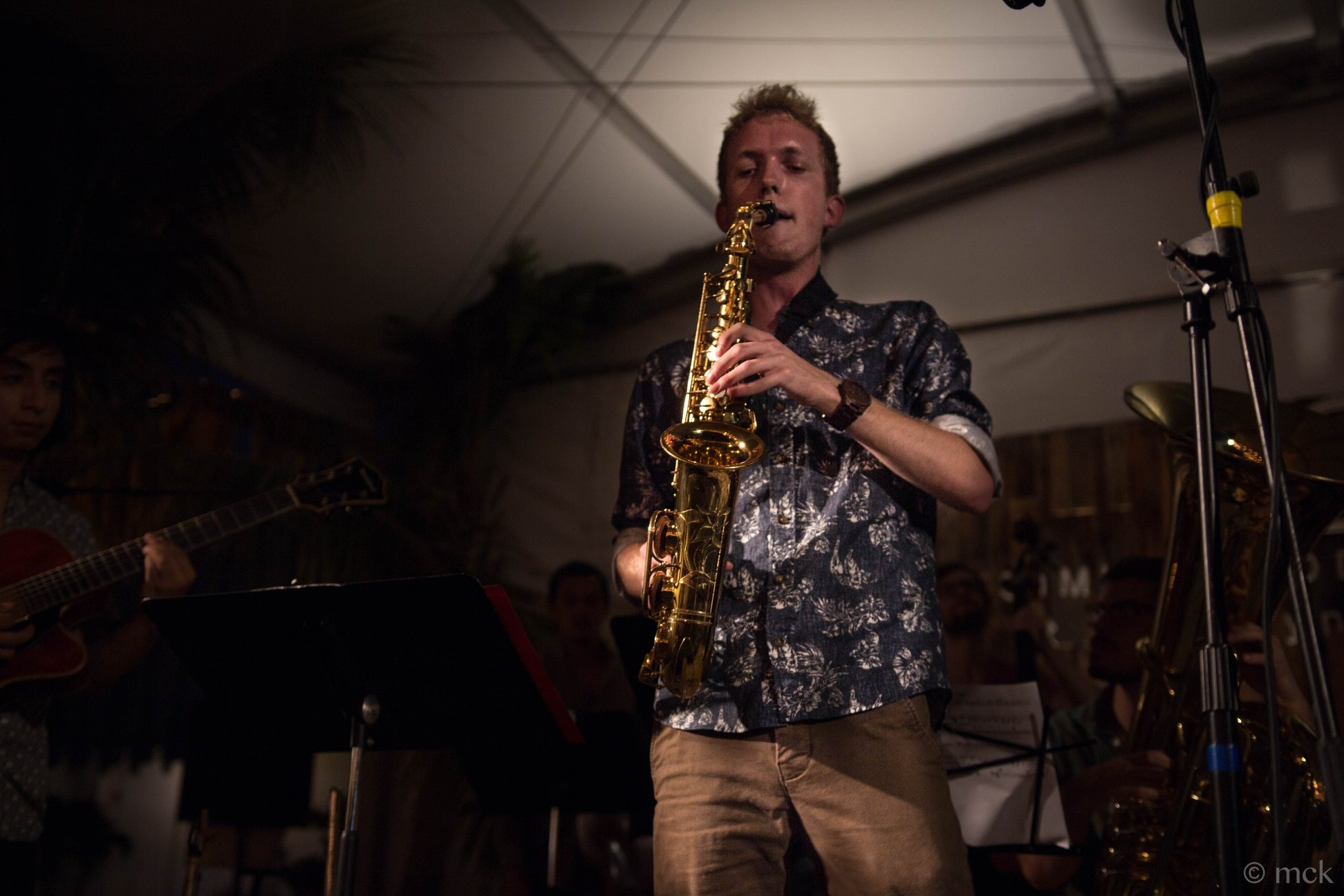 Adam Claussen- Listen